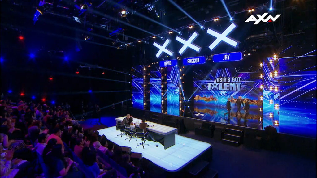 XTRAP｜Official site｜Dance Performance｜Art of Finger dance